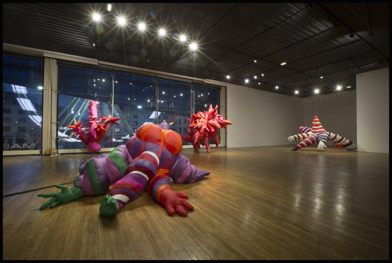 Terminée - Anne Ferrer — Maison de la Culture d’Amiens