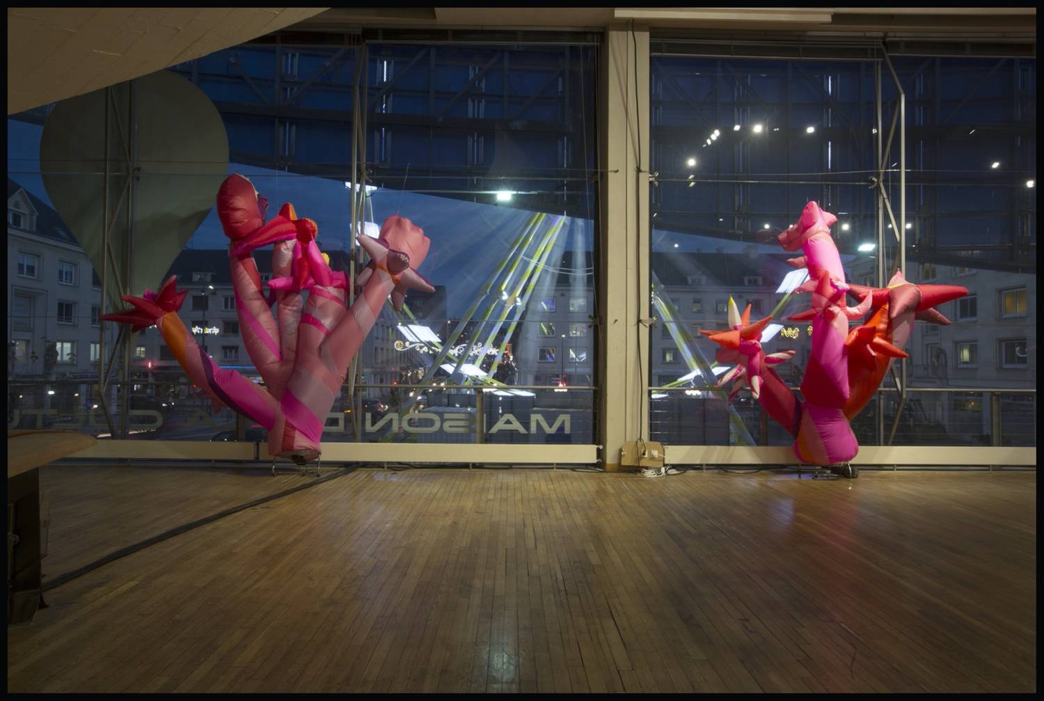 Terminée - Anne Ferrer — Maison de la Culture d’Amiens