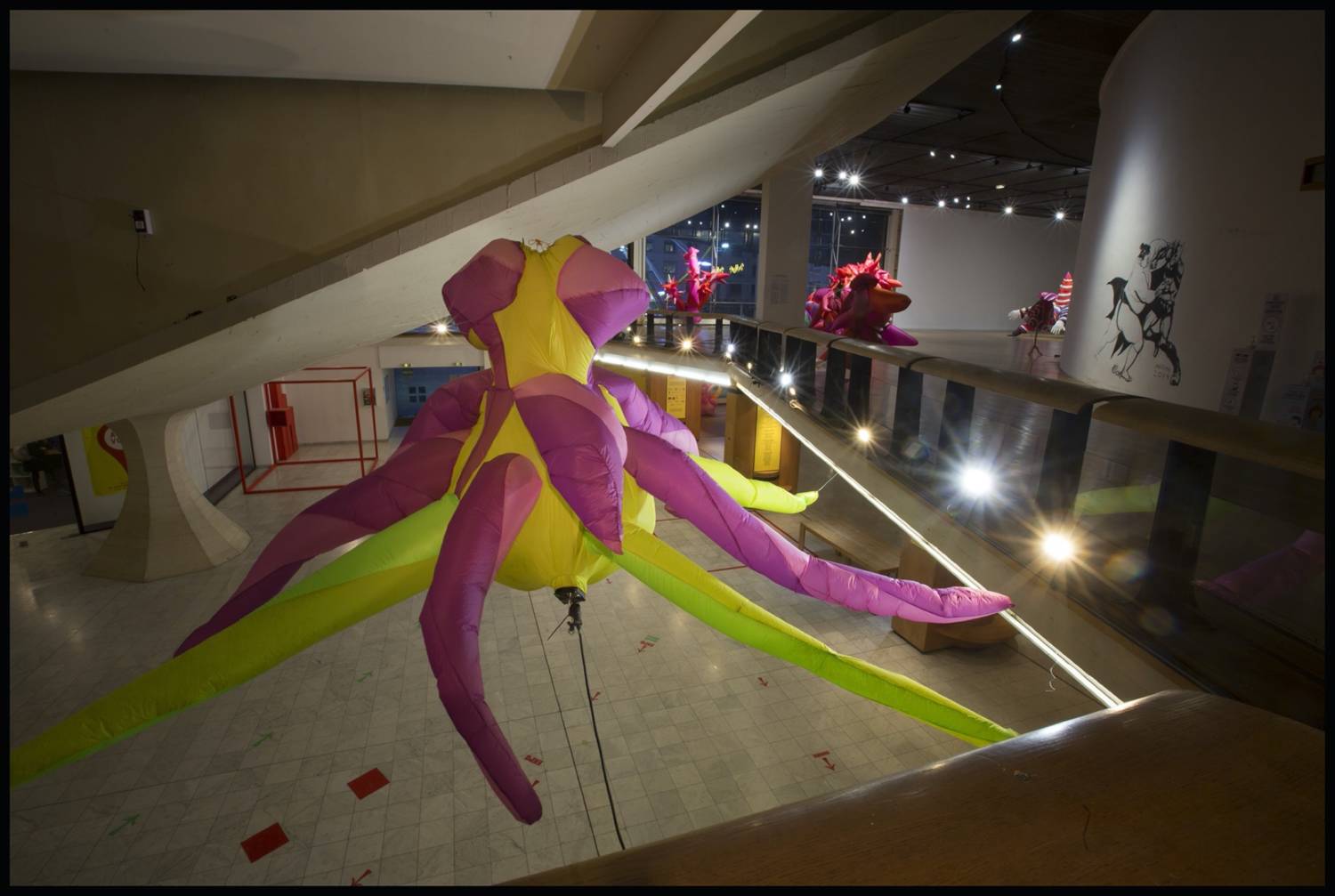 Terminée - Anne Ferrer — Maison de la Culture d’Amiens