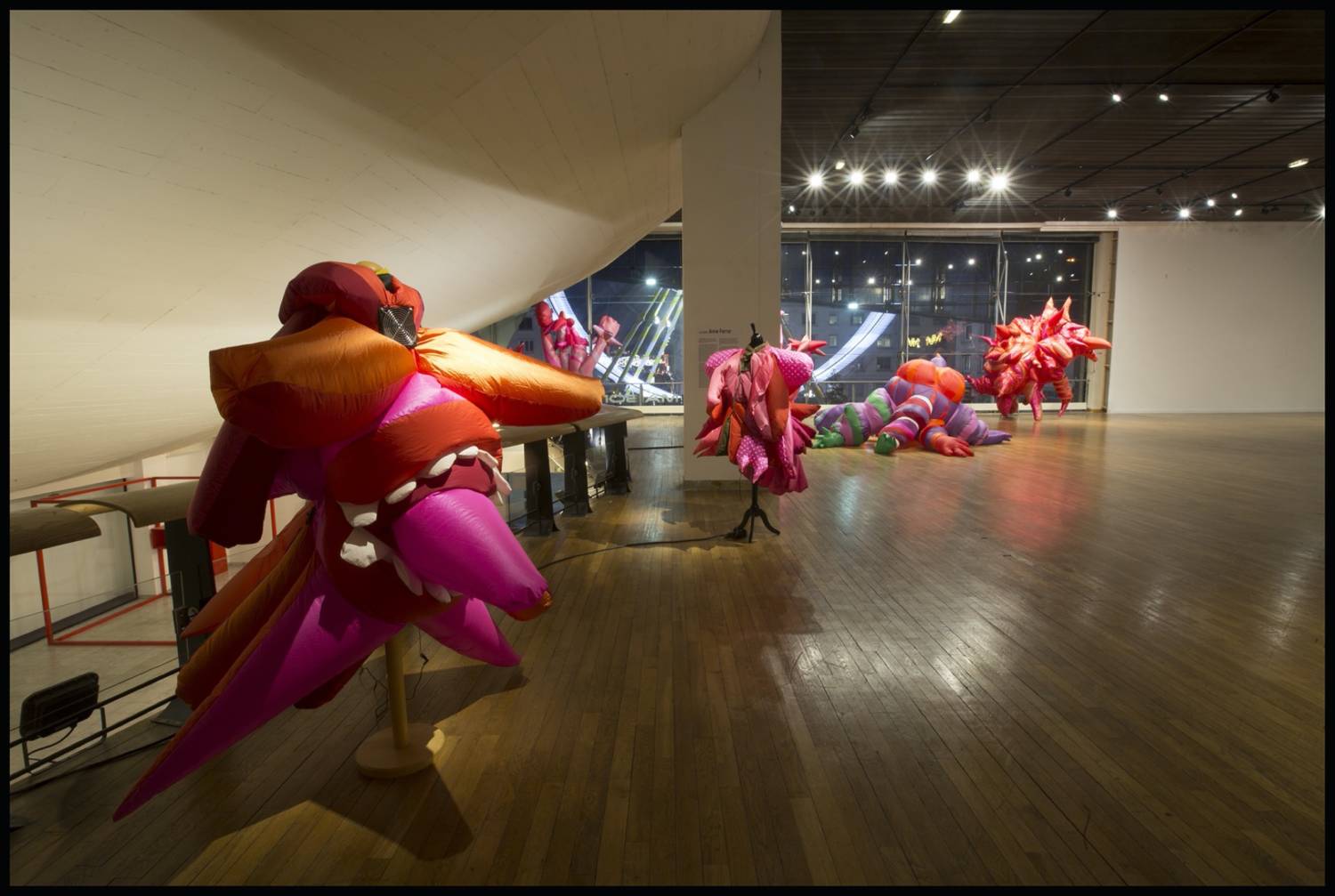 Terminée - Anne Ferrer — Maison de la Culture d’Amiens