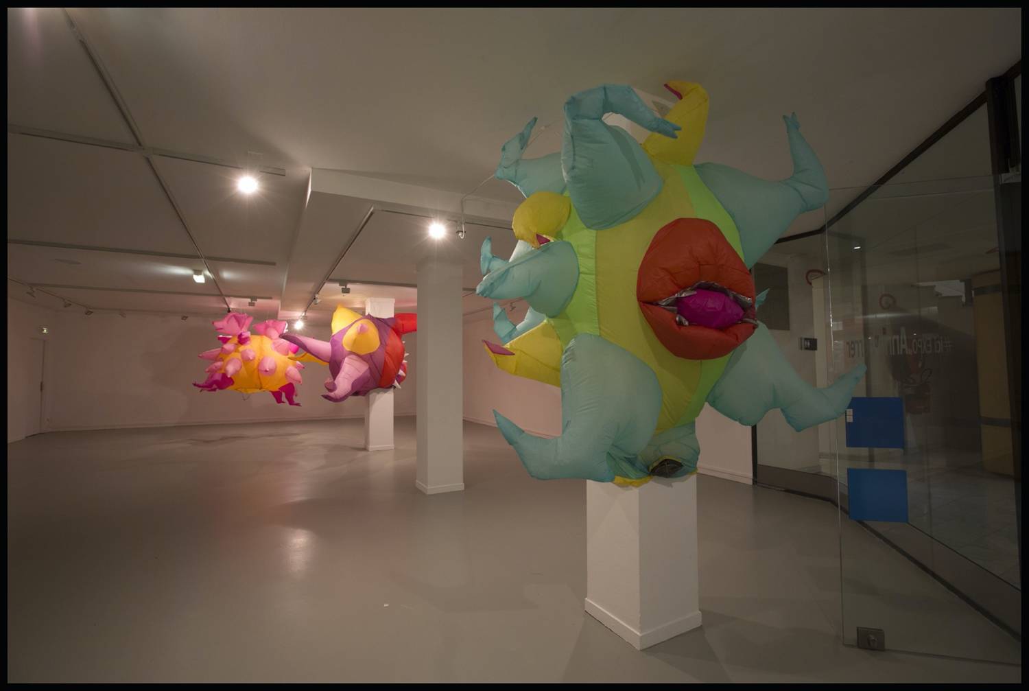 Terminée - Anne Ferrer — Maison de la Culture d’Amiens