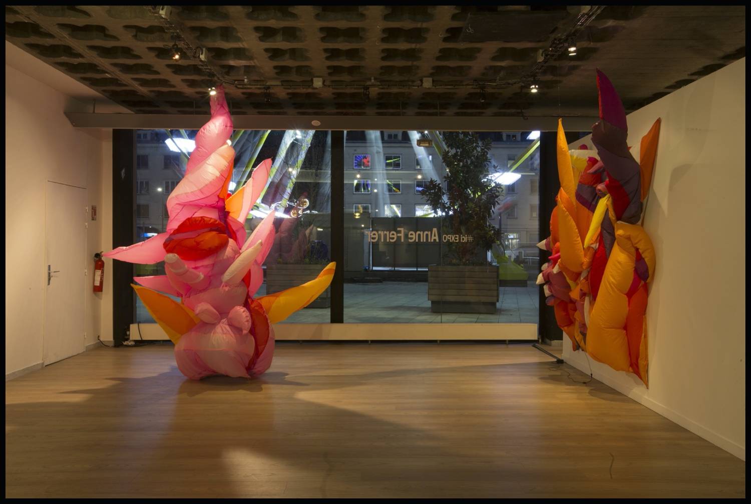 Terminée - Anne Ferrer — Maison de la Culture d’Amiens