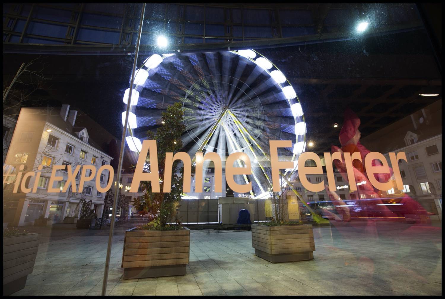 Terminée - Anne Ferrer — Maison de la Culture d’Amiens